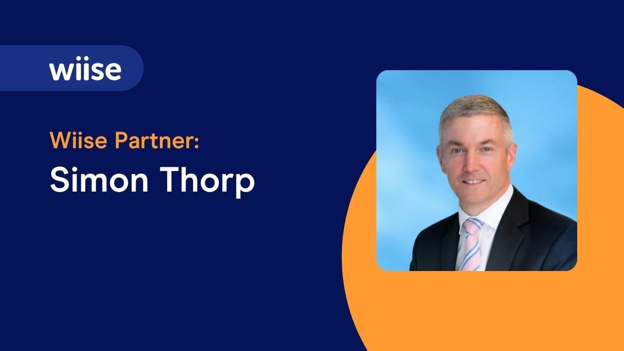 Lounge Chats with KPMG's Simon Thorp - YouTube
