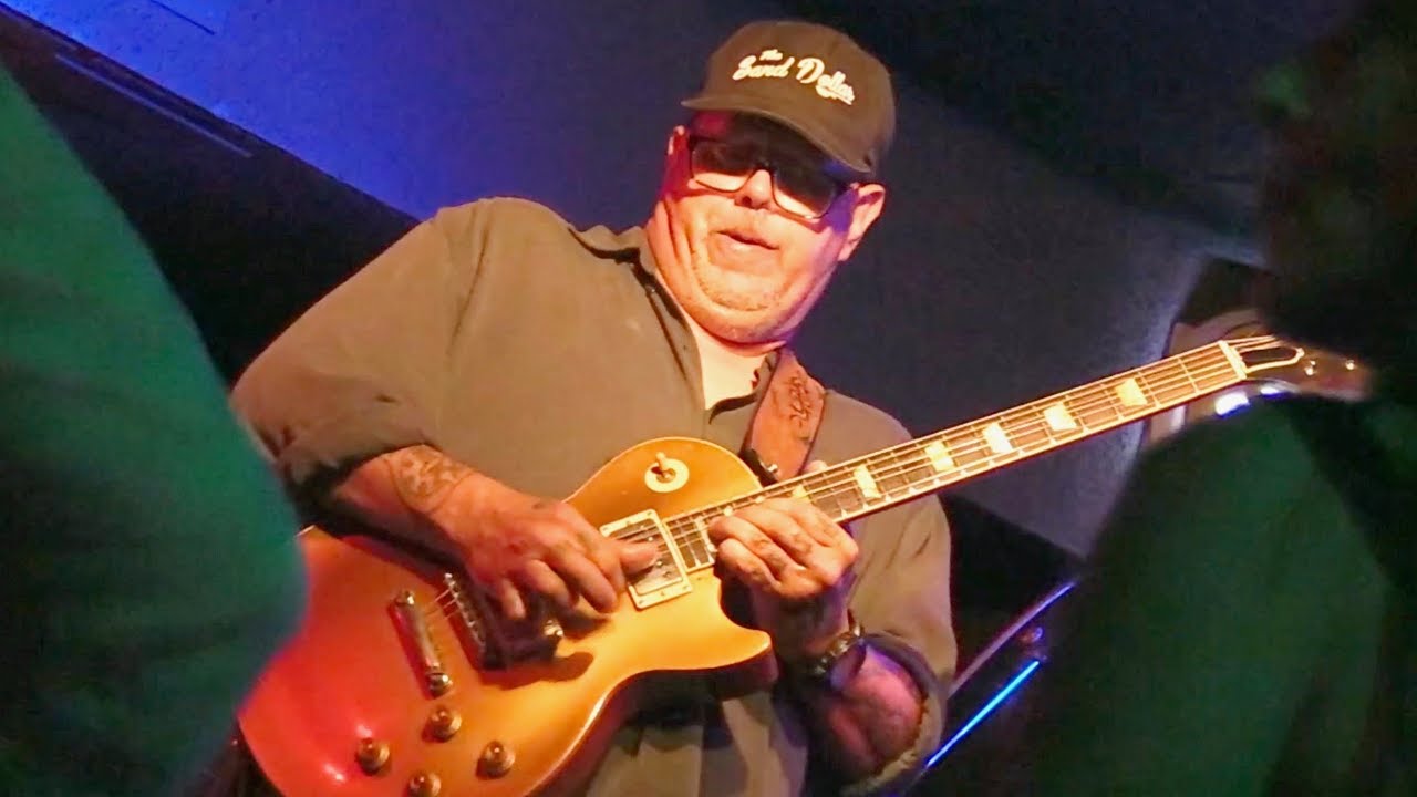 Chris Tofield Band - I Want You - YouTube