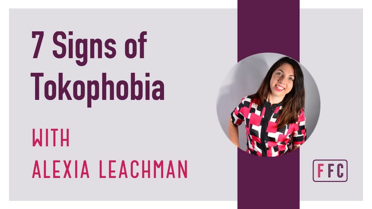7 Signs of a Woman with Tokphobia - YouTube