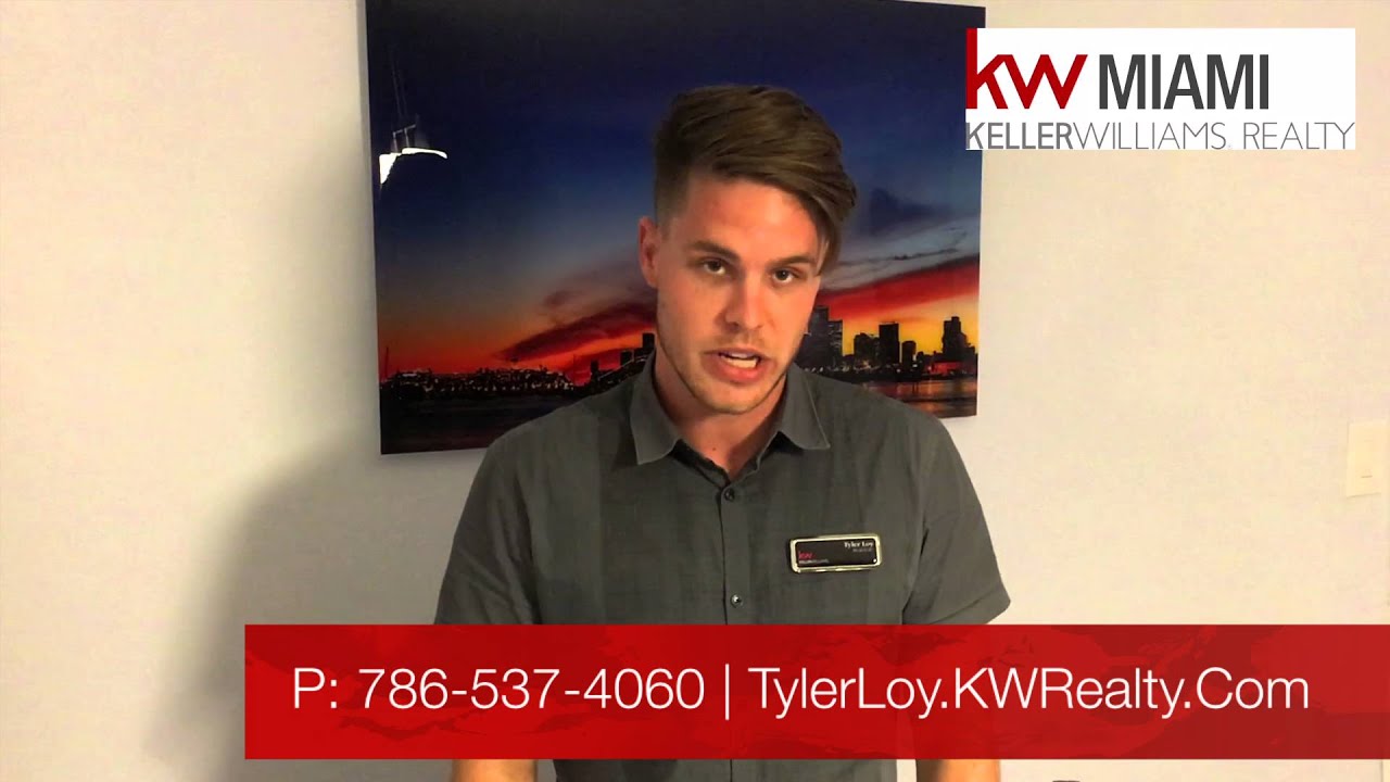 Your Local Real Estate Experts - Tyler Loy, Keller Williams - Miami ...