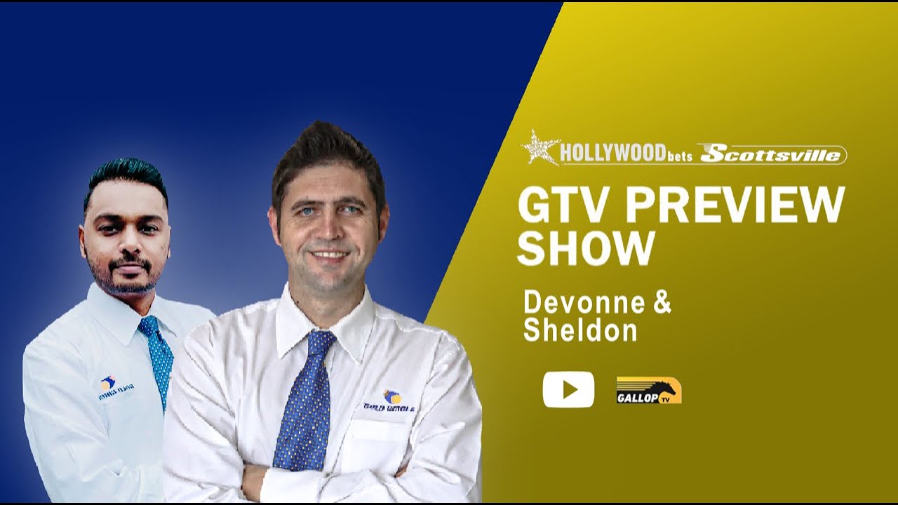 20240211 Gallop TV Selection Show Hollywoodbets Scottsville Race 5 ...