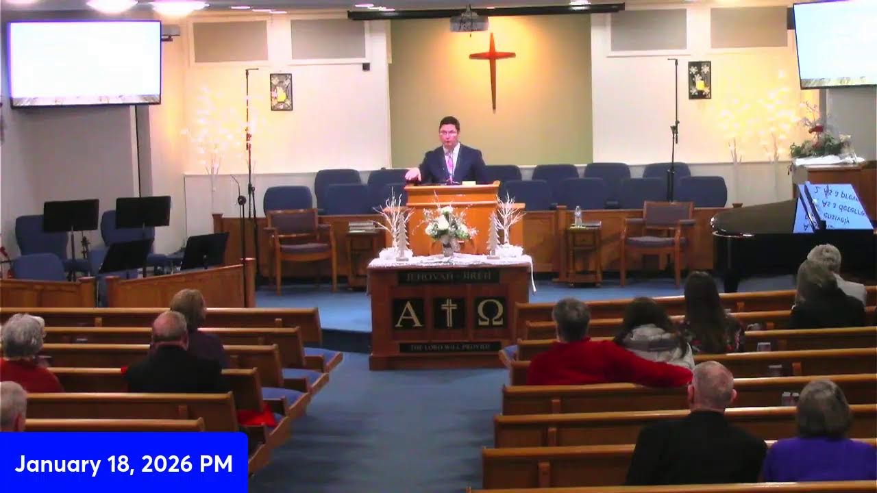 Pastor Jon Tyler - YouTube