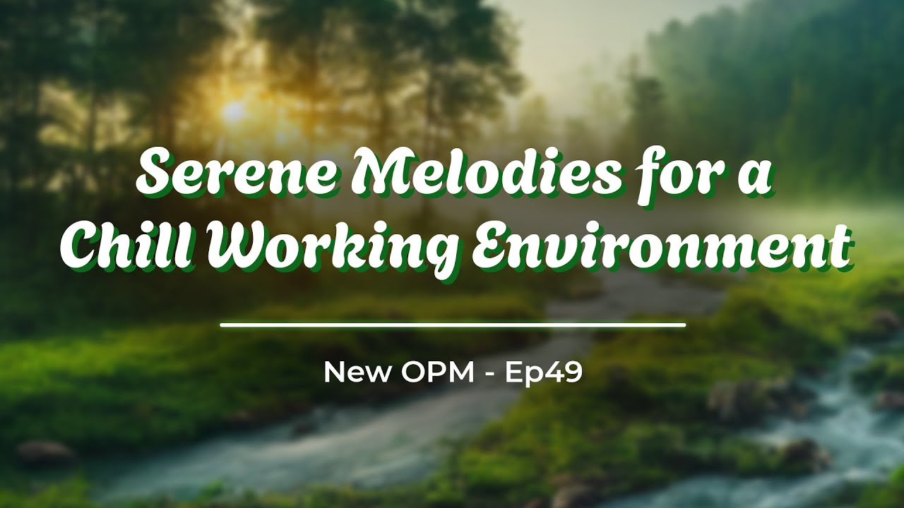 A Caring Friend | Serene Melodies for a Chill Working Environment ...