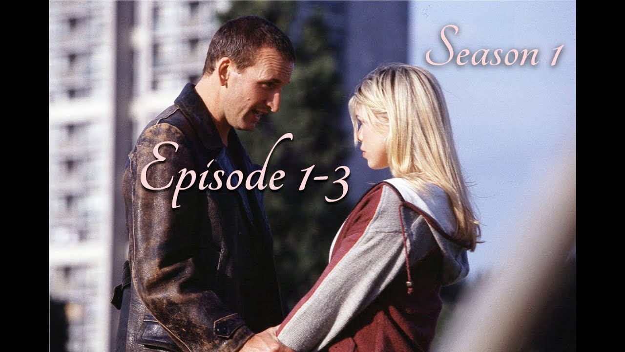 The Doctor & Rose ALL MOMENTS | Doctor Who S1 E1-3 - YouTube