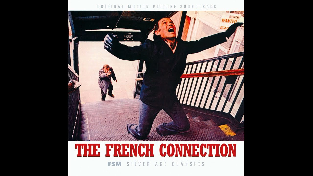 Don Ellis - Subway - (The French Connection, 1971) - YouTube