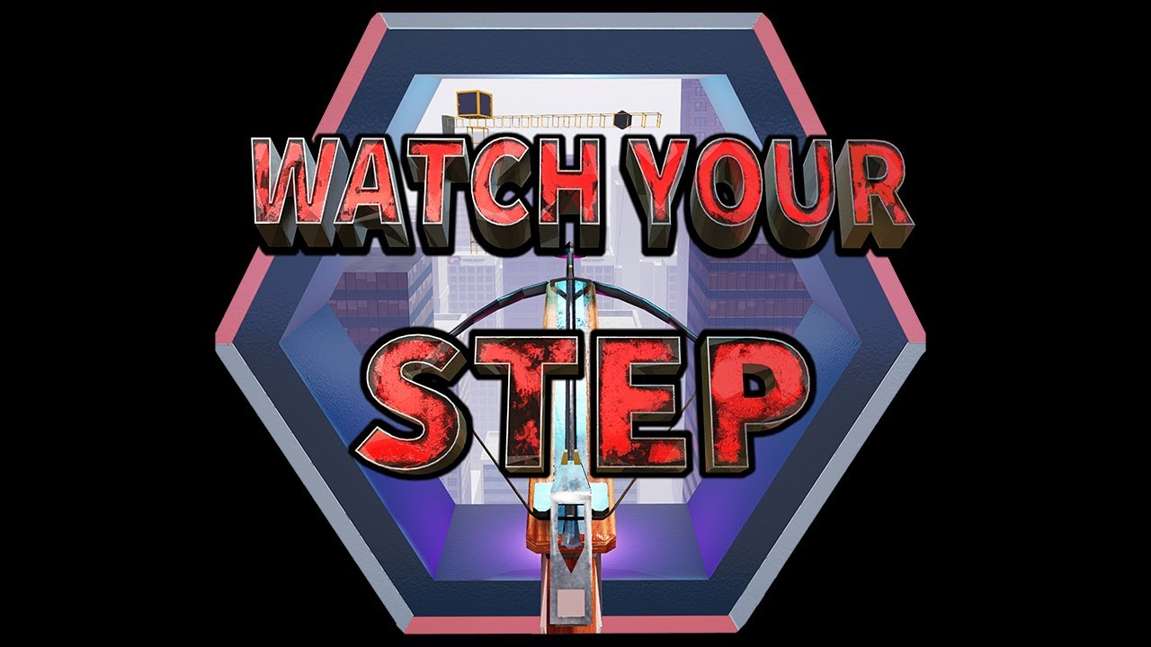 Watch Your Step - CROSS REALITY - GameTrailer - YouTube