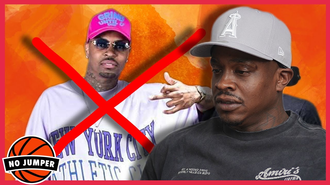 Yung Hawk says Trell is Not From Hoover - YouTube