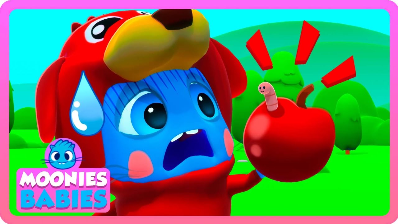 What's the color? ⭐️ Learn the colors with a song for babies ⭐️ The ...