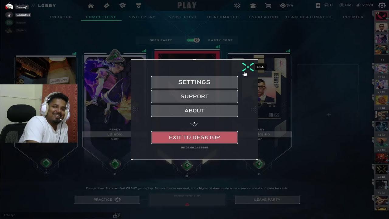 Valorant Immortal Push - YouTube
