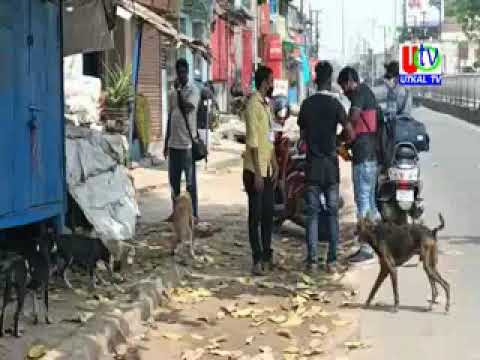 29 03 2020 Utv News BAM Journalist Friends Distribute Foods To Road ...