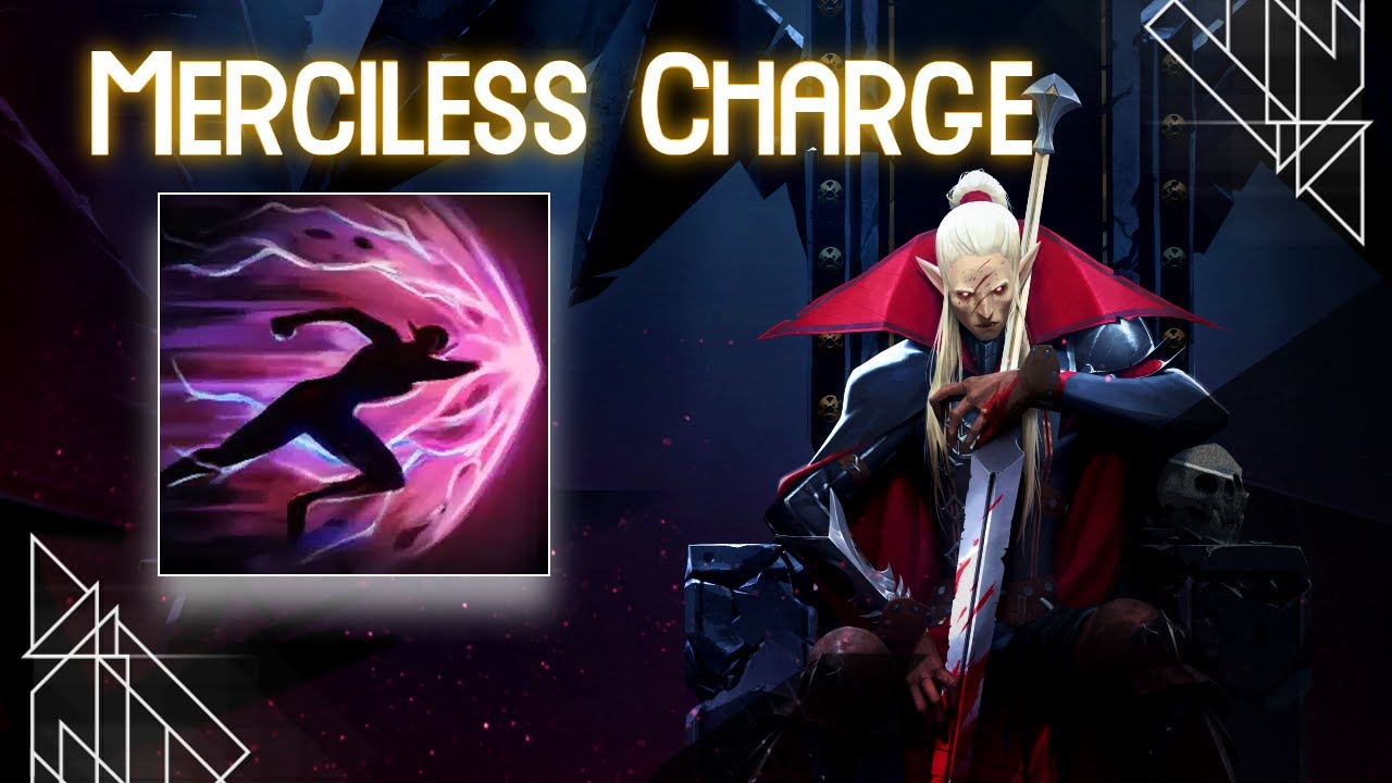 V Rising - Merciless Charge - YouTube