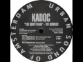 Kadoc - The Nighttrain | Releases | Discogs