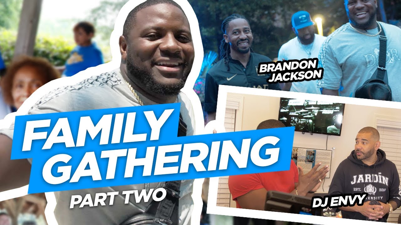 Lampkin Family Gathering 2021 (Part 2) - YouTube