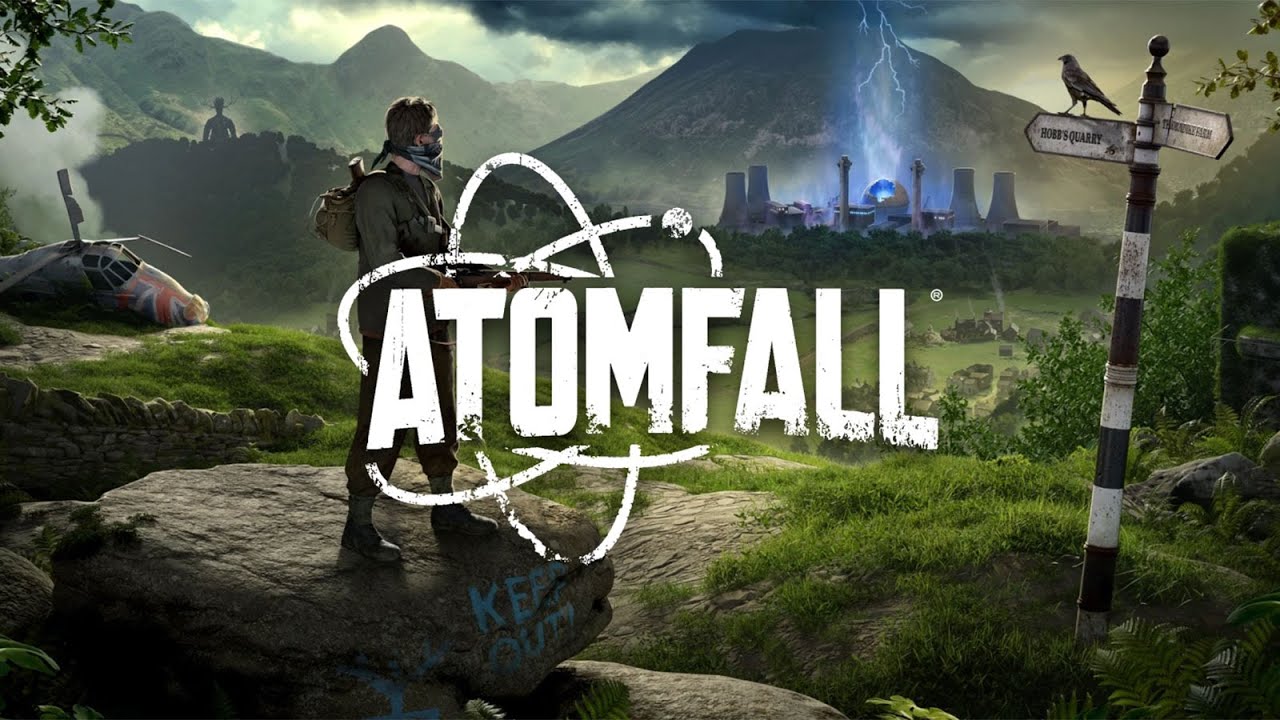 ATOMFALL - Part 2 - YouTube