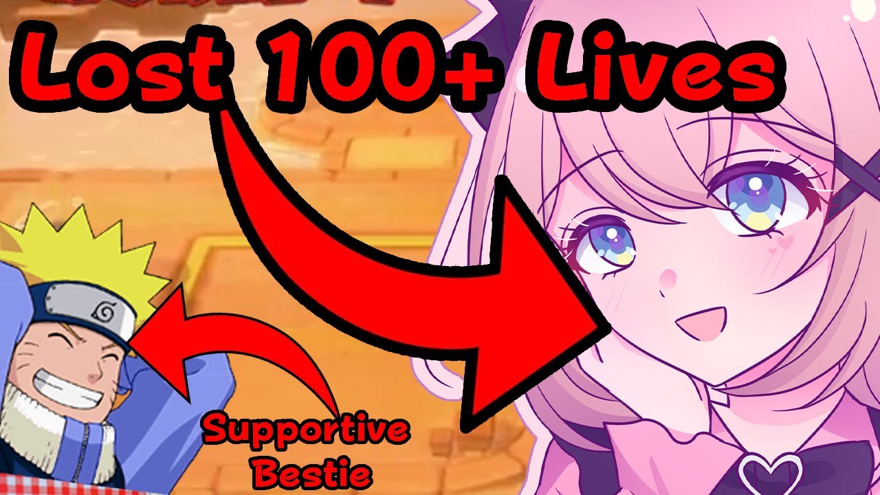 Me And My Bestie Actually Ran Out Of Lives In Mario 3D World - YouTube