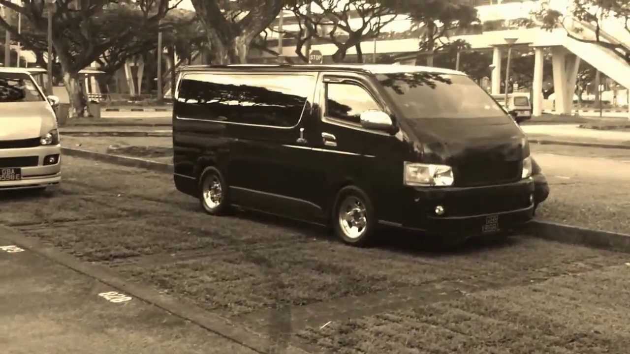帝国 Hiace (Club Emp!re) photo shoot - YouTube