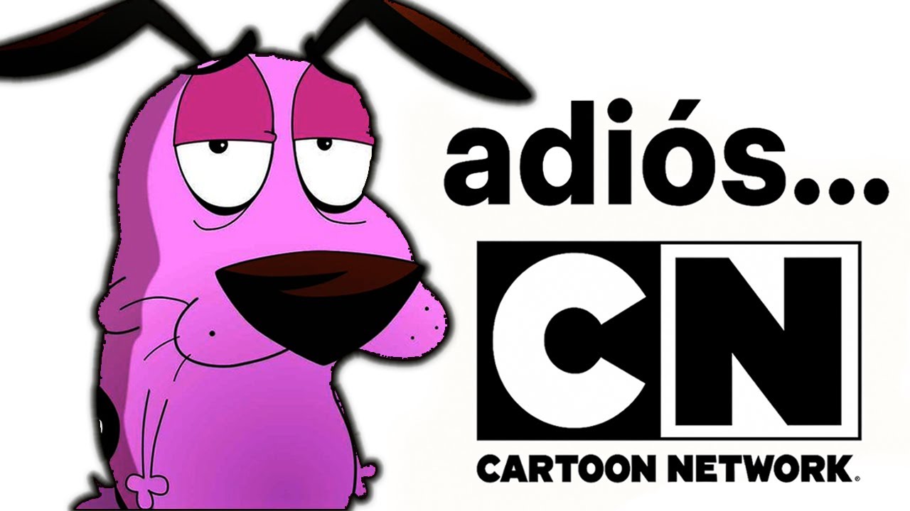 Ay no… Cartoon Network está desapareciendo… - YouTube