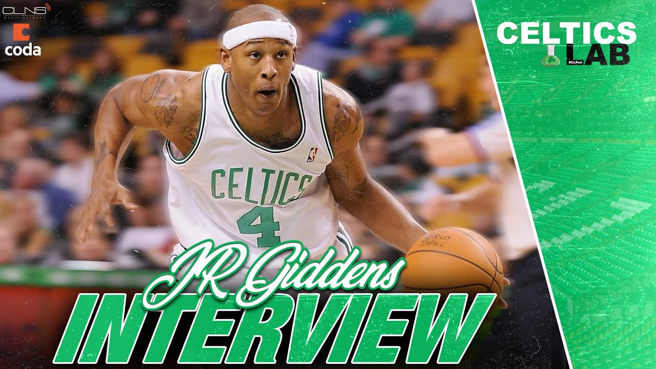 J.R. Giddens Interview: Why He Wished the Celtics Didn't Draft Him ...