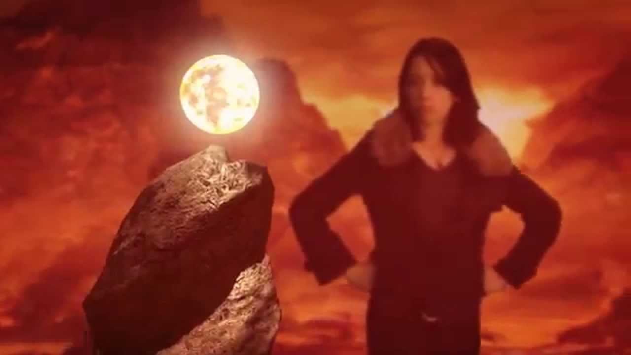 HELL ORB PALANTÍR THING TEST - YouTube