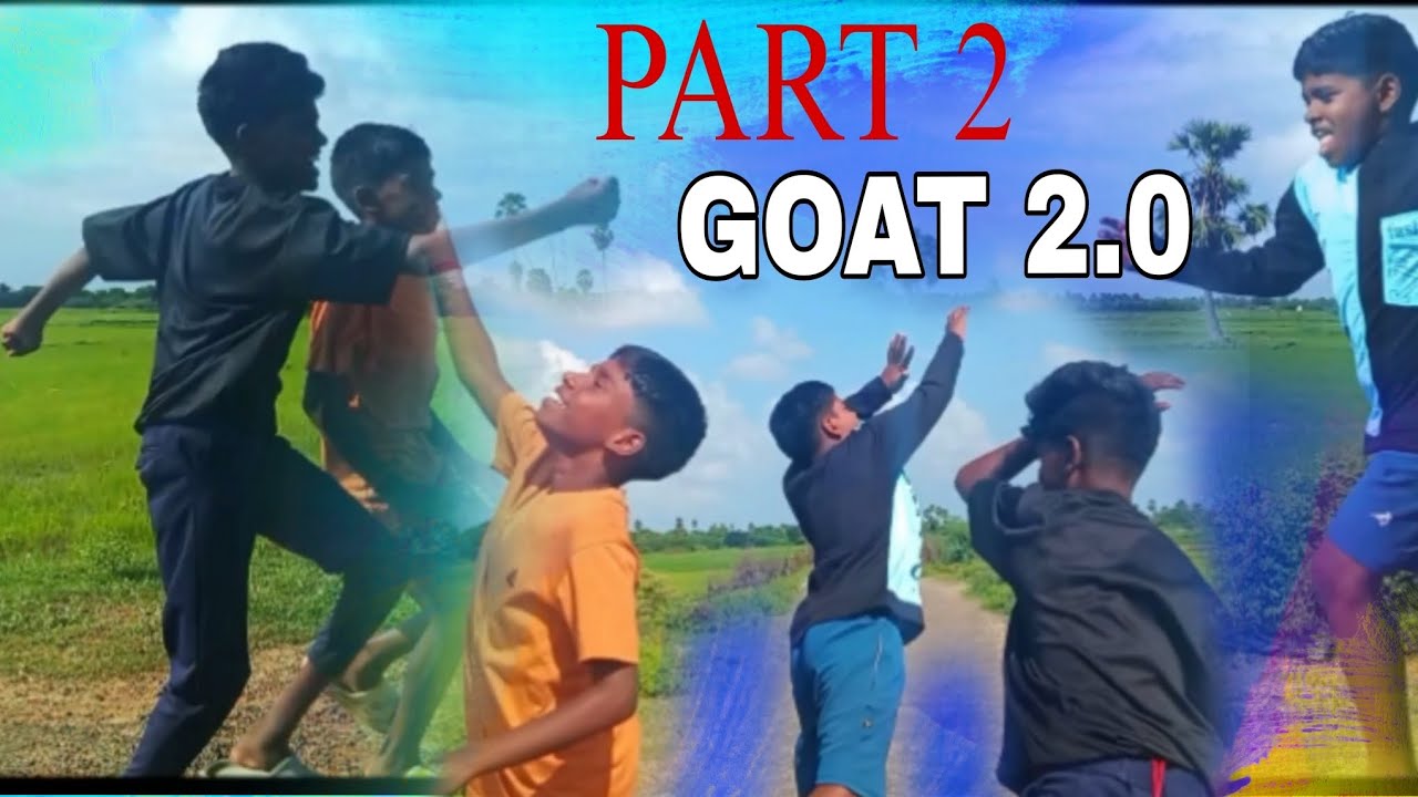 GOAT 2.0- PART 2 𝐯𝐢𝐥𝐥𝐚𝐠𝐞 𝐜𝐡𝐢𝐧𝐧𝐚 𝐩𝐚𝐬𝐚𝐧𝐠𝐚 𝐟𝐢𝐠𝐡𝐭💪🏻 𝐯𝐢𝐝𝐞𝐨 𝐰𝐚𝐭𝐜𝐡 𝐭𝐡𝐞 𝐞𝐧𝐝 ...