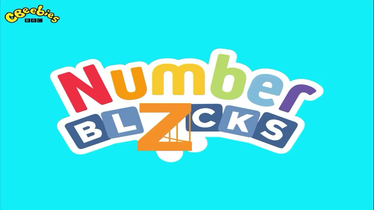 NumberBlocks Intro But last 10 letters of the TvoKids Alphabet Theme ...