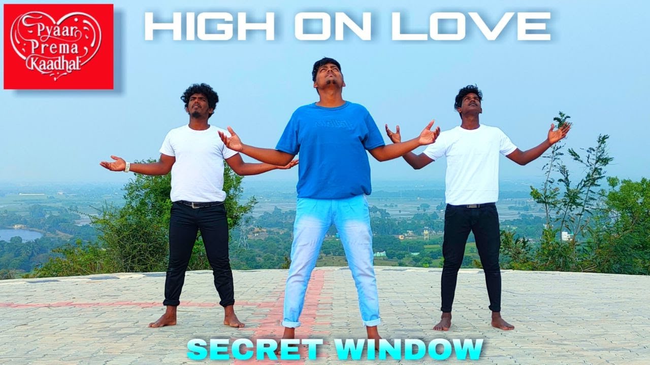 Pyaar Prema Kaadhal - Secret Window | Dance Cover | Pradeep | Madras ...