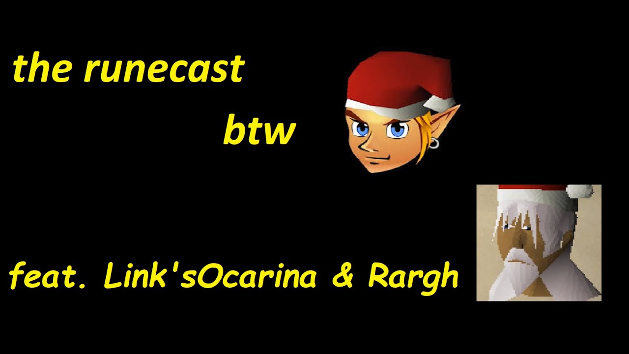 THE RUNECAST Ep. 2 (feat. Link'sOcarina & Rargh) - YouTube