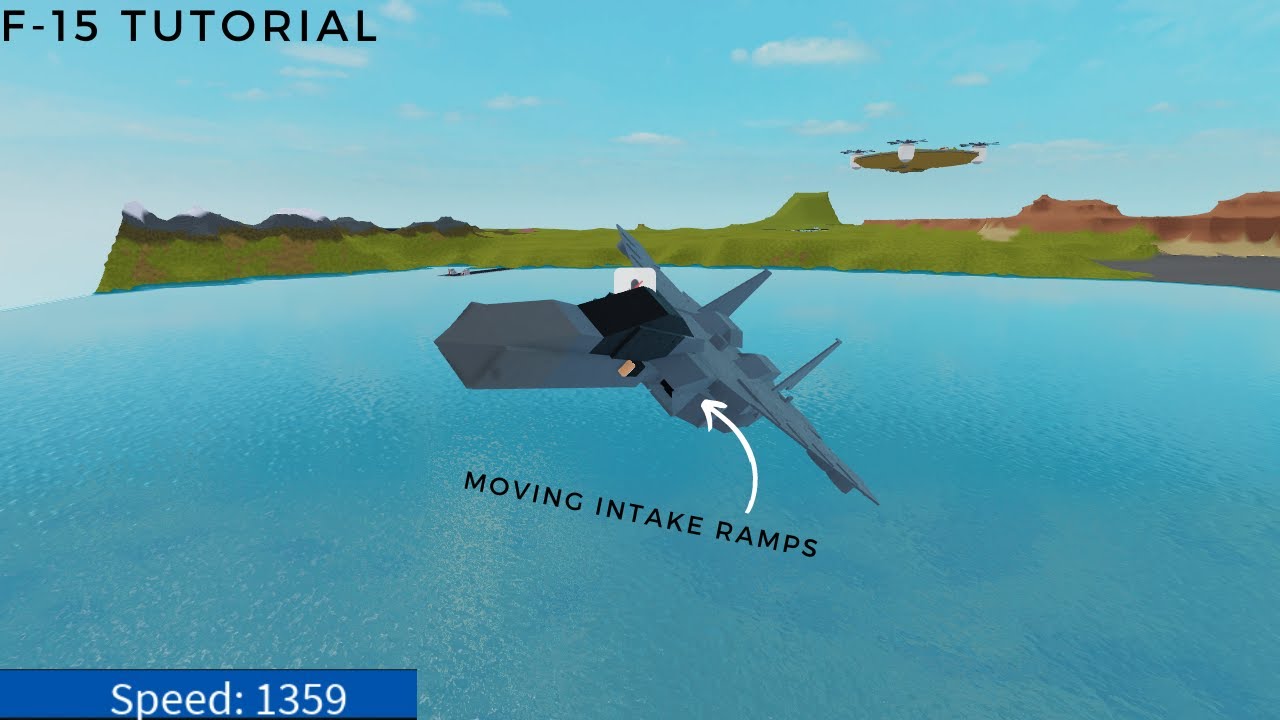 F 15 Tutorial - YouTube