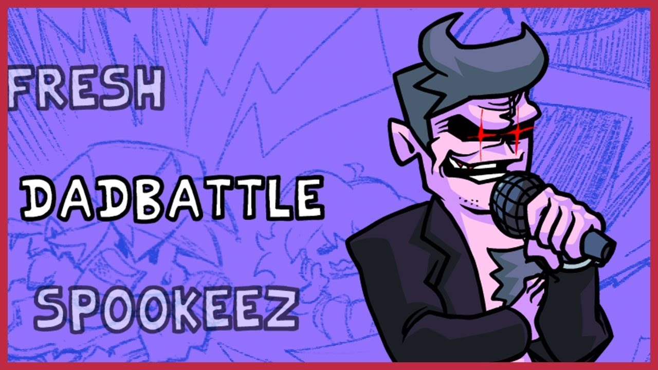 FNF: Kawai Sprite - Dadbattle [vs Daddy Dearest] Hard | 87.27% - YouTube