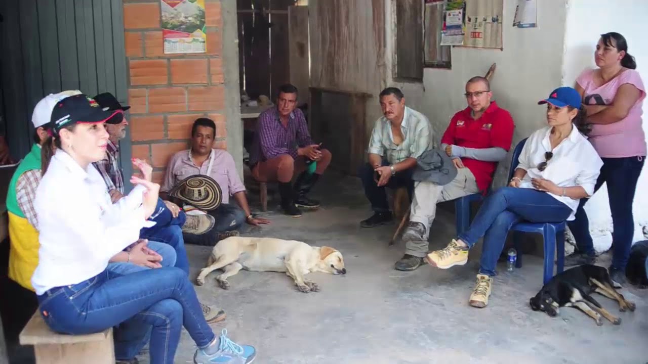 Acueducto Quebrada la Cinco Mil Muncipio del Socorro ESANT SA ESP - YouTube