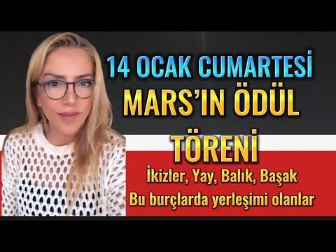 (ARIZALI KONULAR HAREKETLENECEK) MARS’IN DÜZ HAREKETİ, KİMLERİN İŞİNE YARIYOR | ASTOLOJİ BURÇLAR