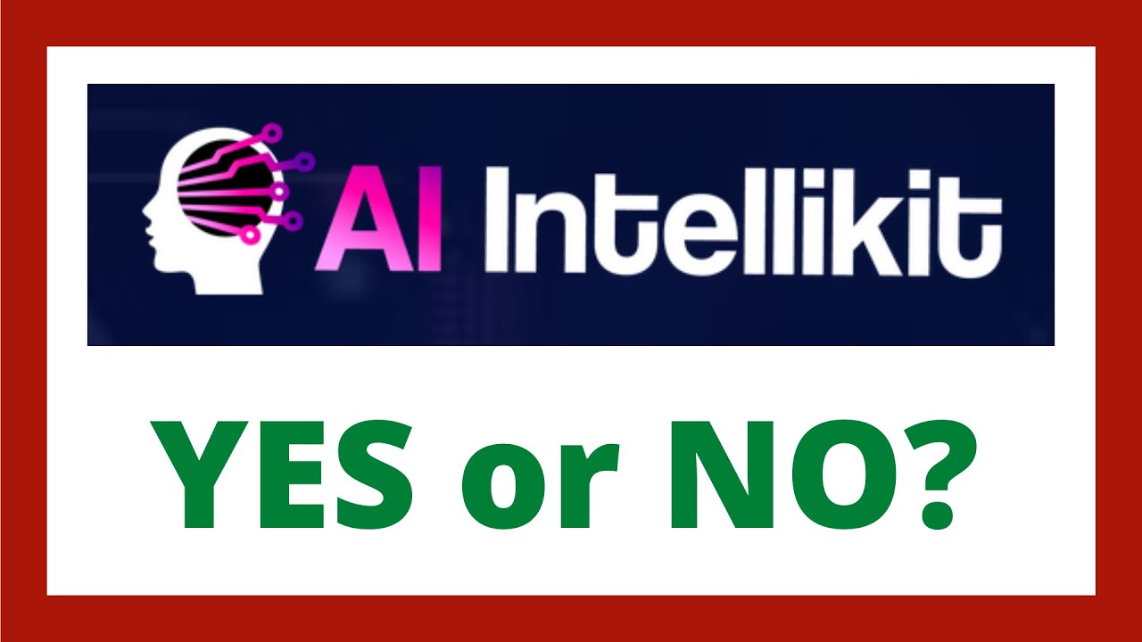 AI Intellikit Review - Legit App? - YouTube