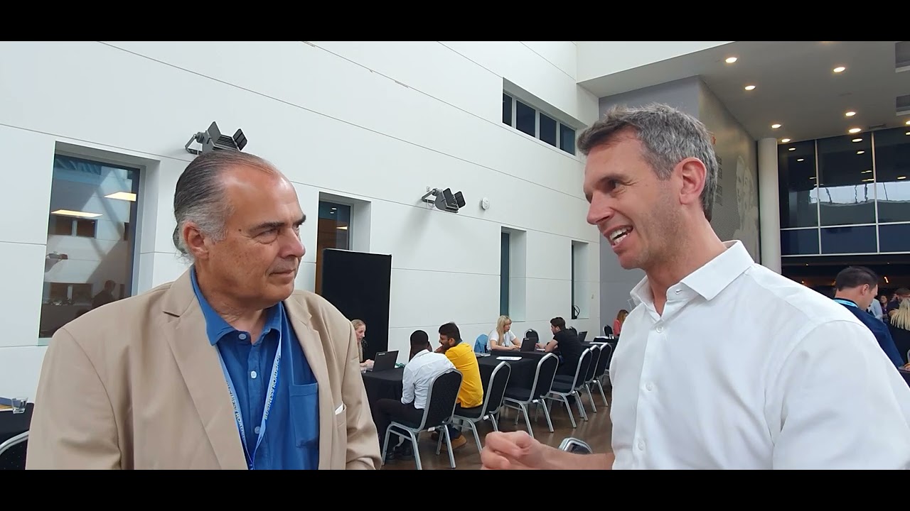 Murray Lambell eBay Business Roadshow Q&A - YouTube