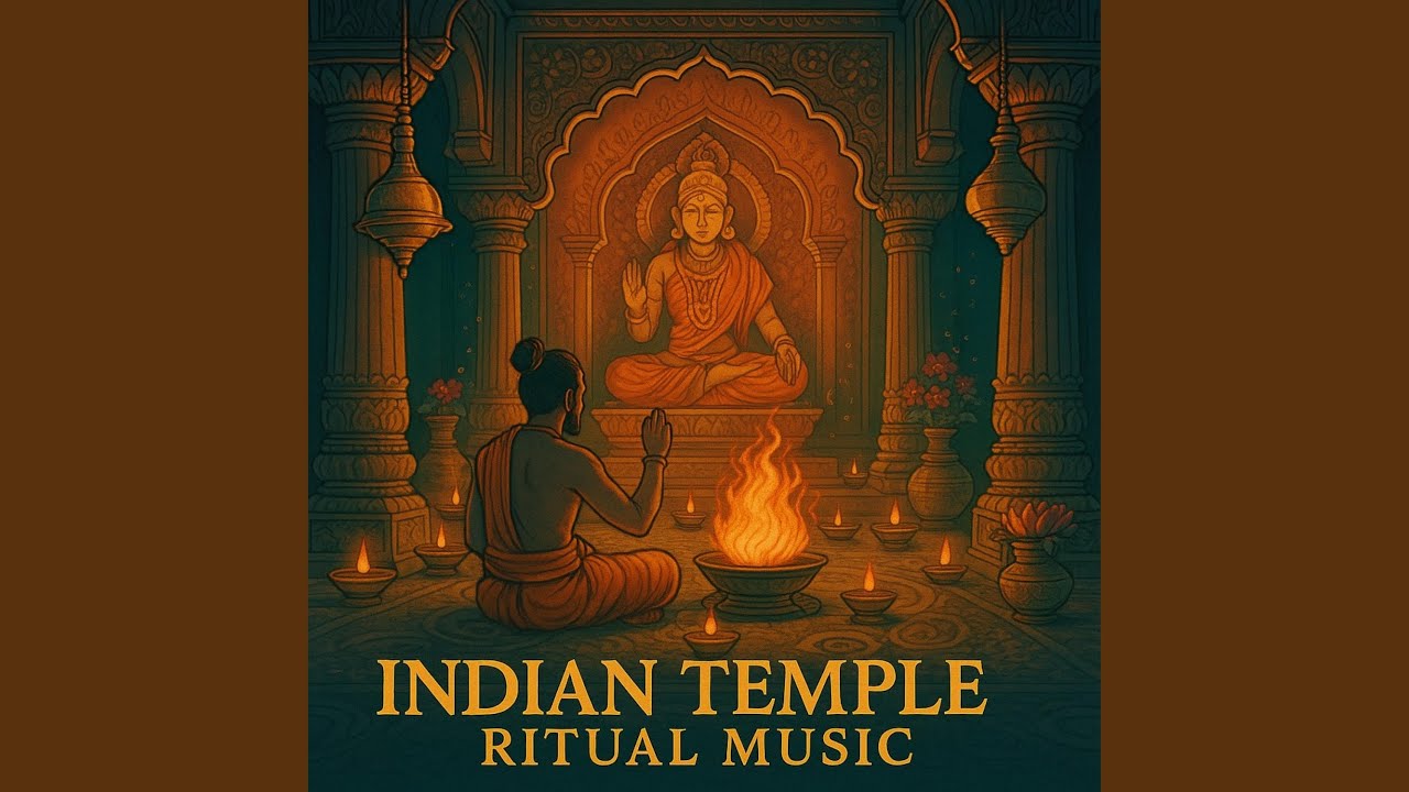 Temple Ritual Music – Ancient Indian Meditation - YouTube