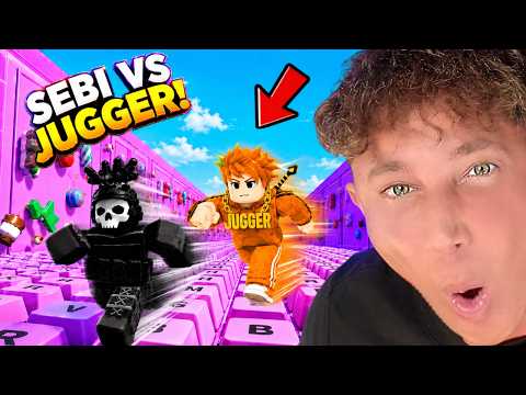 😱⚡DIESES RENNEN gegen @Jugger_real ESKALIERT KOMPLETT! | +1 Keyboard Escape