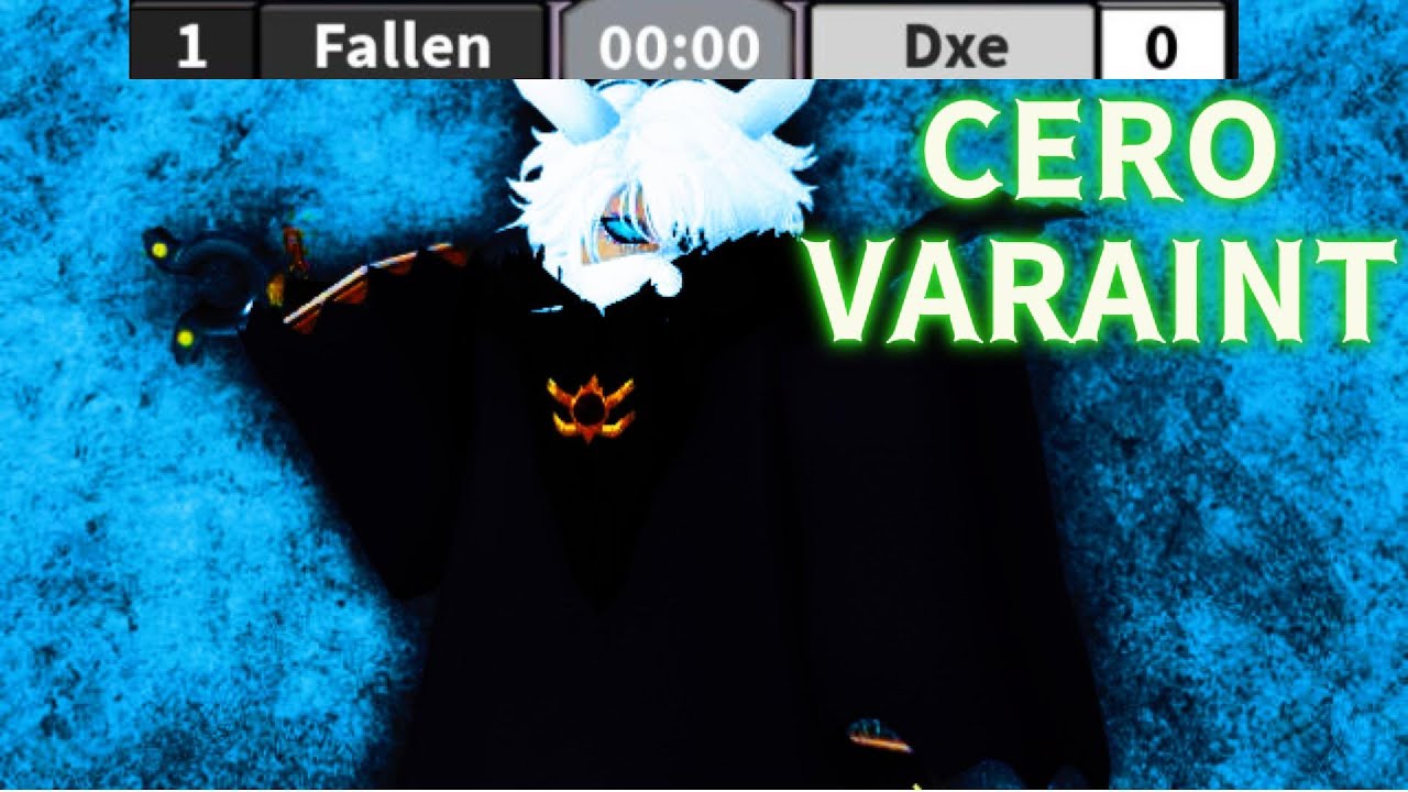 DOMINATING CLAN WARS AS THE #1 HYBRID PLAYER USING THE NEW CERO VARIANT ...