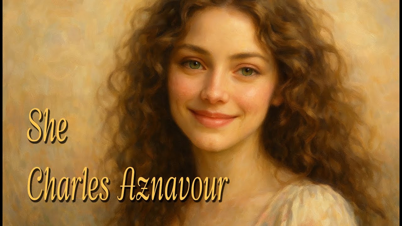 „She“ von Charles Aznavour - YouTube