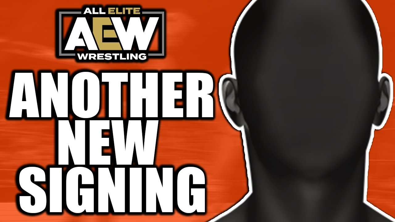 Another New AEW Signing.. Huge WWE Plans Leaked.. & More Wrestling News ...