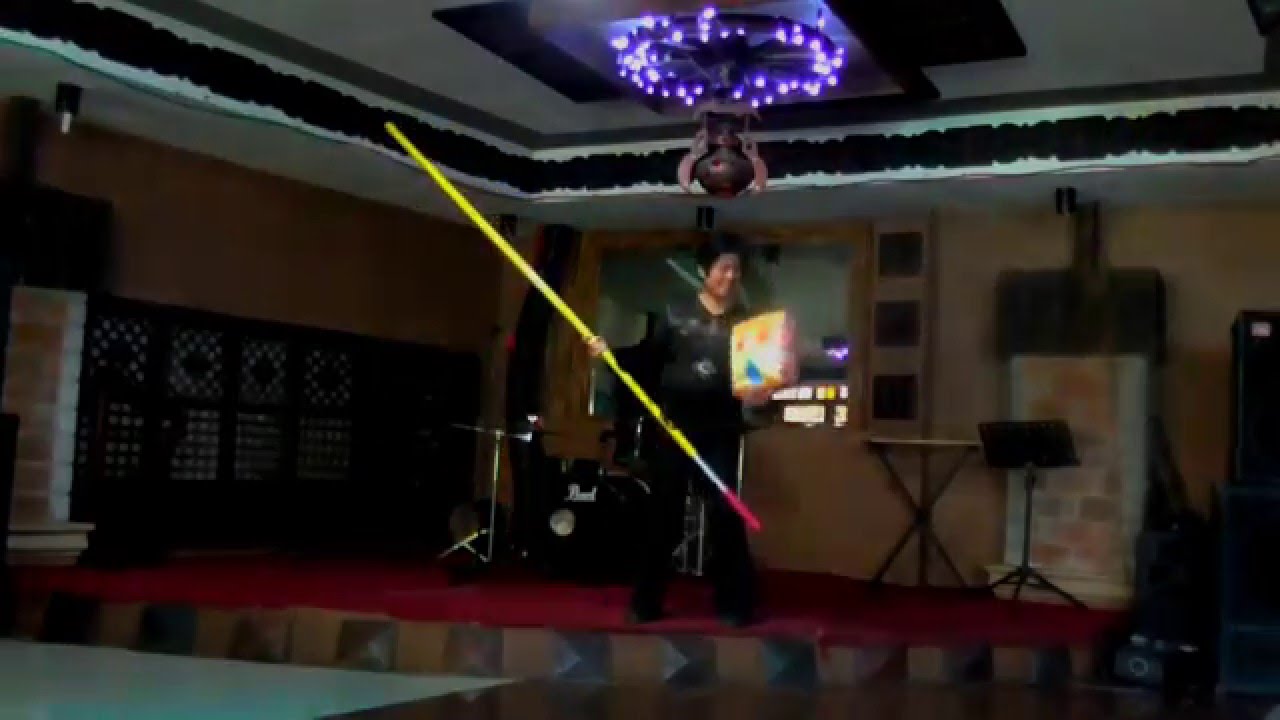 LONGEST PENCIL IN THE WORLD by DR. GERTES - YouTube