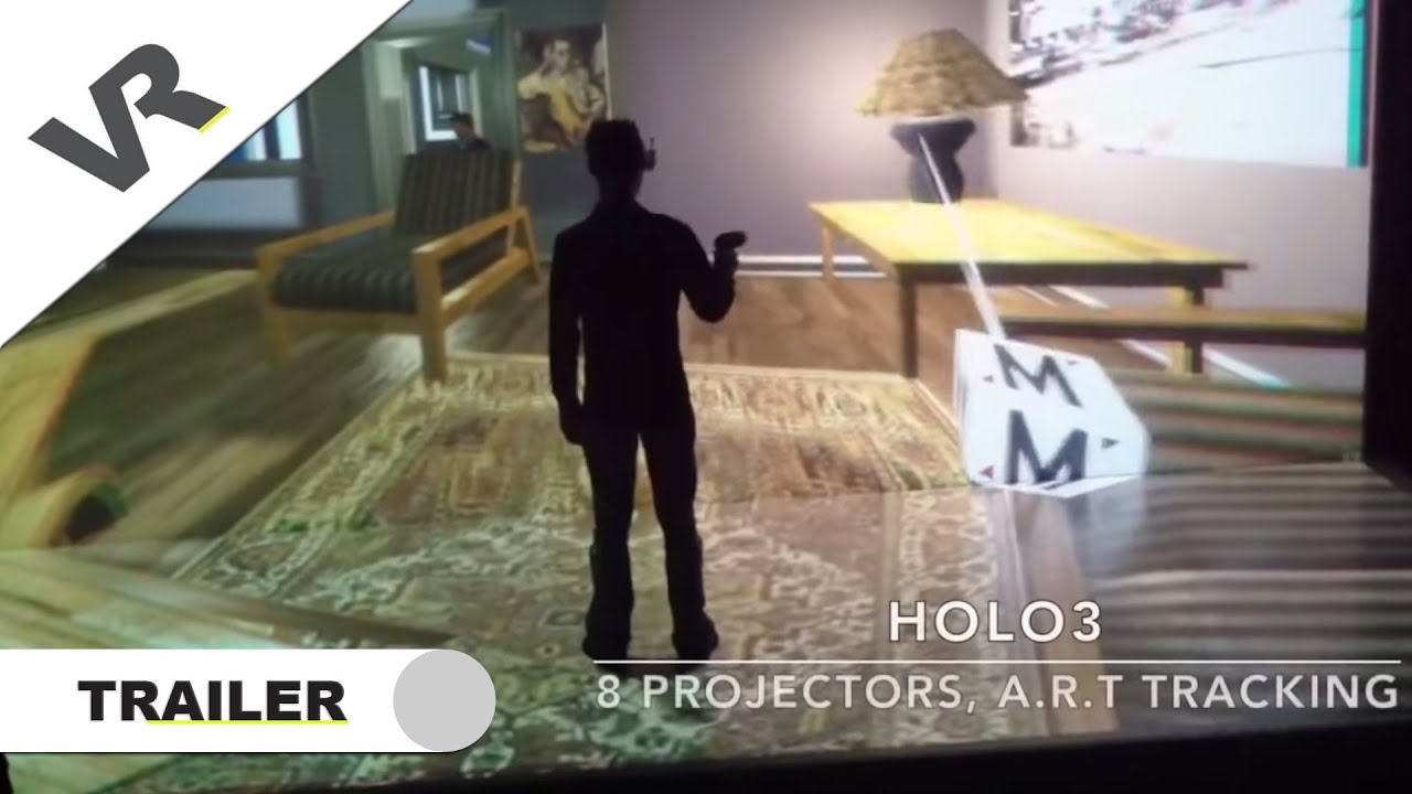 MiddleVR for Unity 1.6 Introduction - YouTube