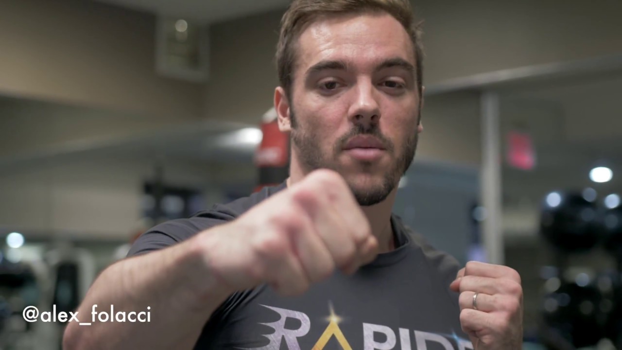 How To Punch by Alex Folacci (Fighting Part 1/2) - YouTube
