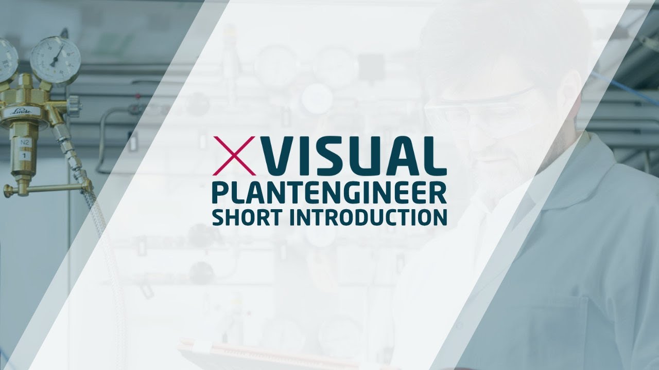 Short introduction of P&ID software PlantEngineer - YouTube