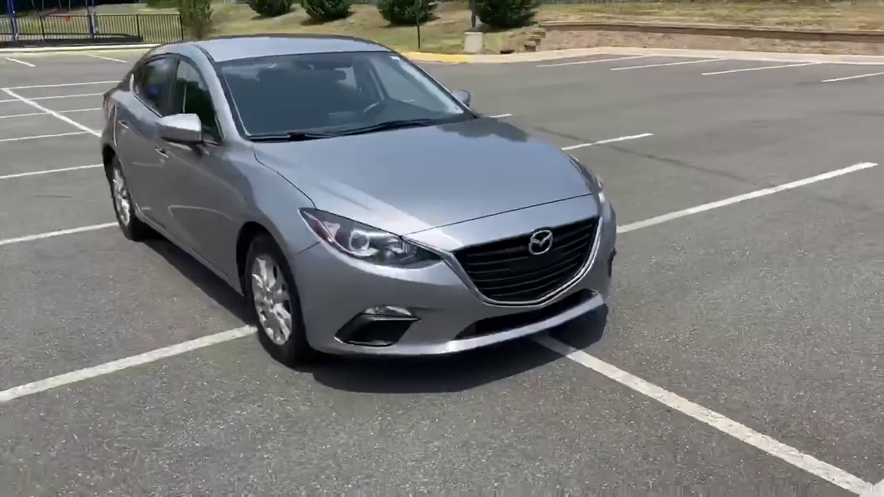 2016 Mazda 3 iSport! - YouTube