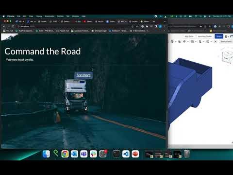 Sample 3D glTF Viewer Built Using Onshape REST API | No Audio ...