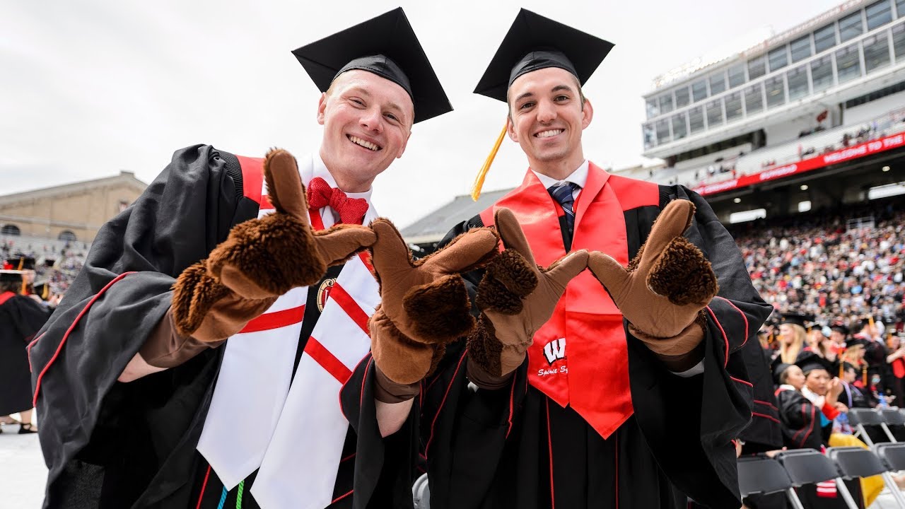 2019 Spring Commencement - YouTube