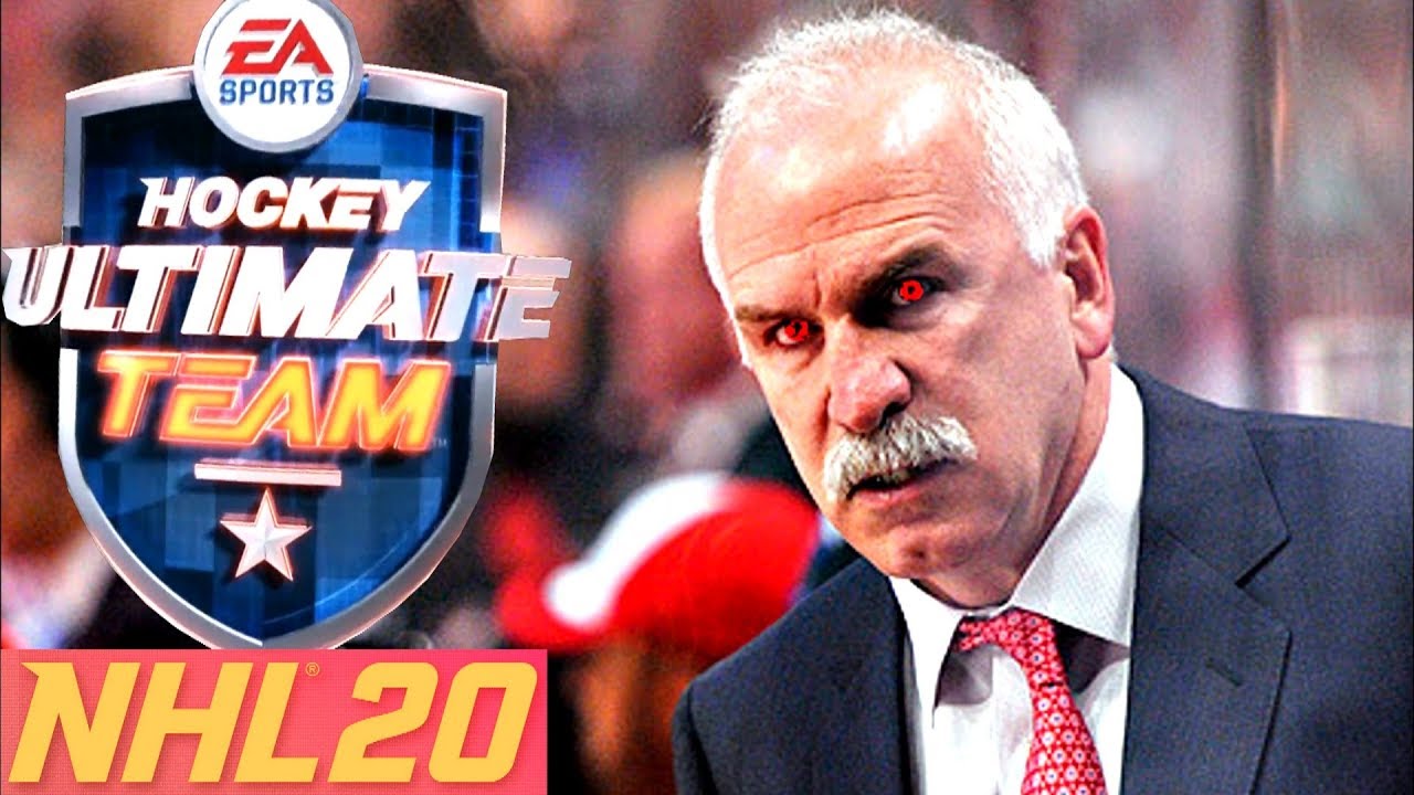 NHL 20 HUT RAGE ep. 2 - YouTube