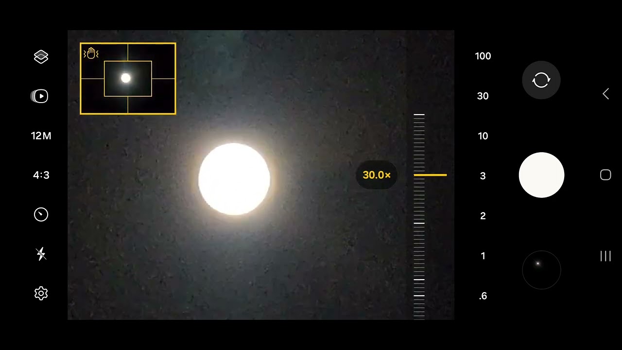 Samsung S25 Ultra MOON 🌙 ZOOM - YouTube