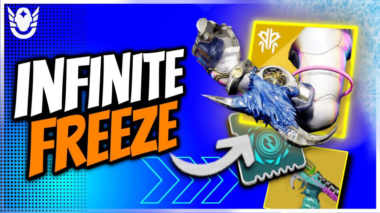 The BEST Stasis Warlock Build for Solo Players - Destiny 2 - YouTube