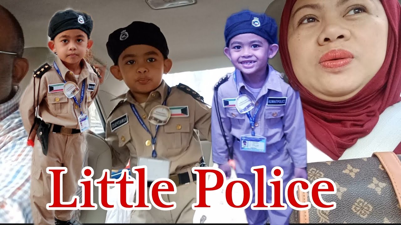 Little Police - YouTube