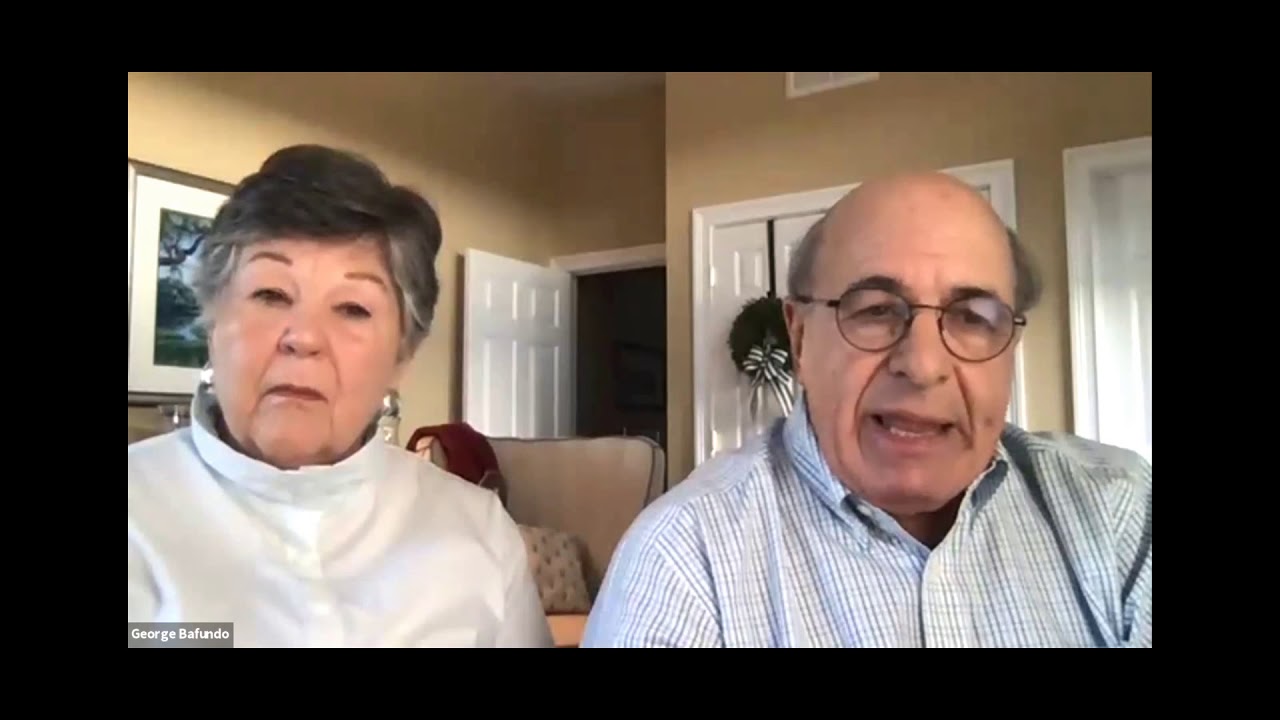 Men's Group Testimonial - G.Bafundo - YouTube